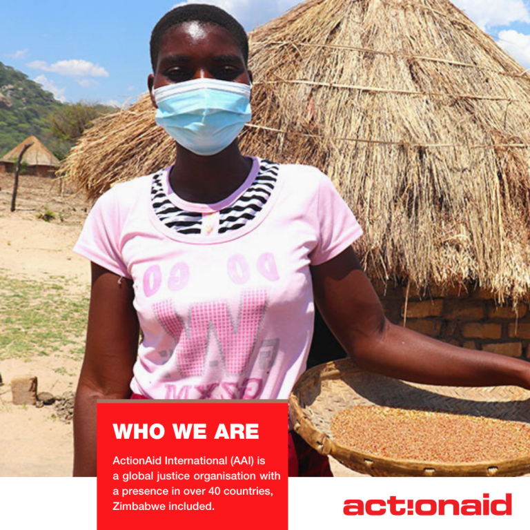 ActionAid Zimbabwe Profile 2022 | ActionAid Zimbabwe